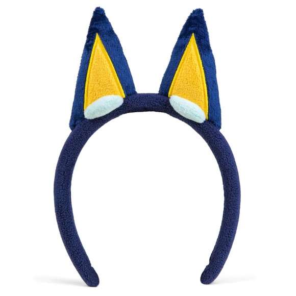 Disney | Accessories | Bluey Ears Headband For Kids And Adults | Poshmark